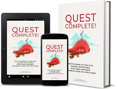 Questlife MasterClass – QuestLife Academy