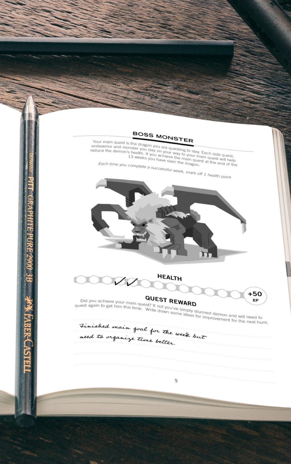 Quest Journal – QuestLife Academy