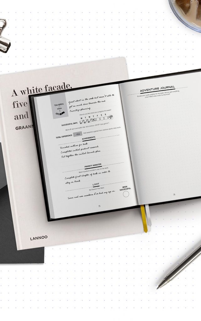 Quest Journal – QuestLife Academy